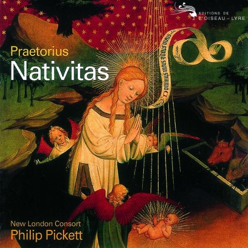 PRAETORIUS,MICHAEL - Praetorius: Nativitas; Philip - Amazon.com Music