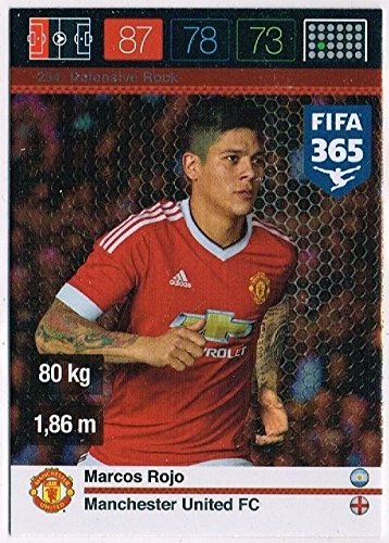Marcos Rojo All Cards