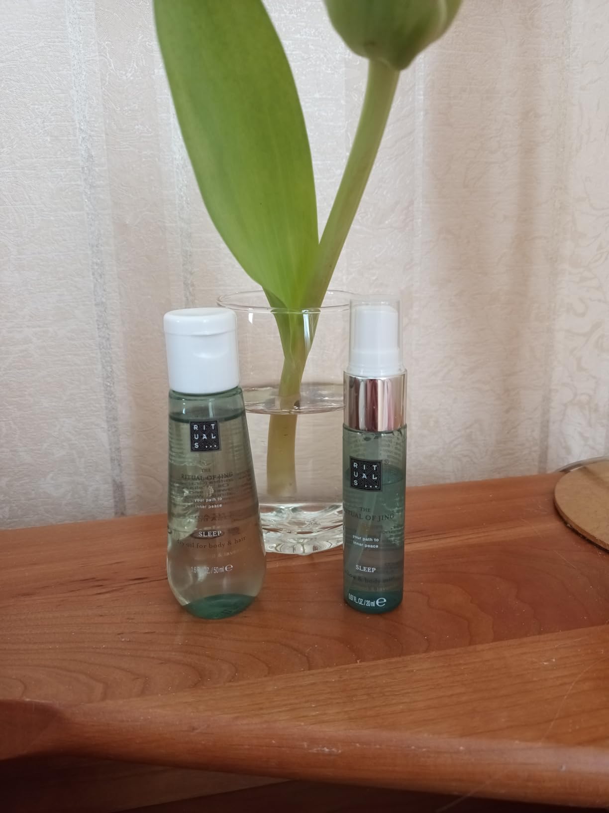 RITUALS The Ritual of Jing Sleep Spray & Body Mist 50 ml - With Sacred ...