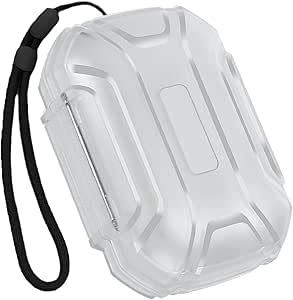 Amazon.com: Hard Case with Roap Large Capacity Travel Gadgets Organizer ...