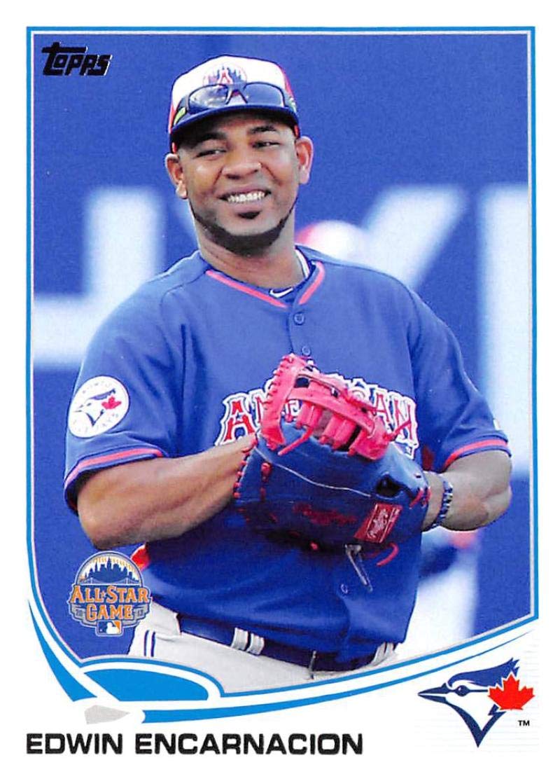Edwin Encarnacion May