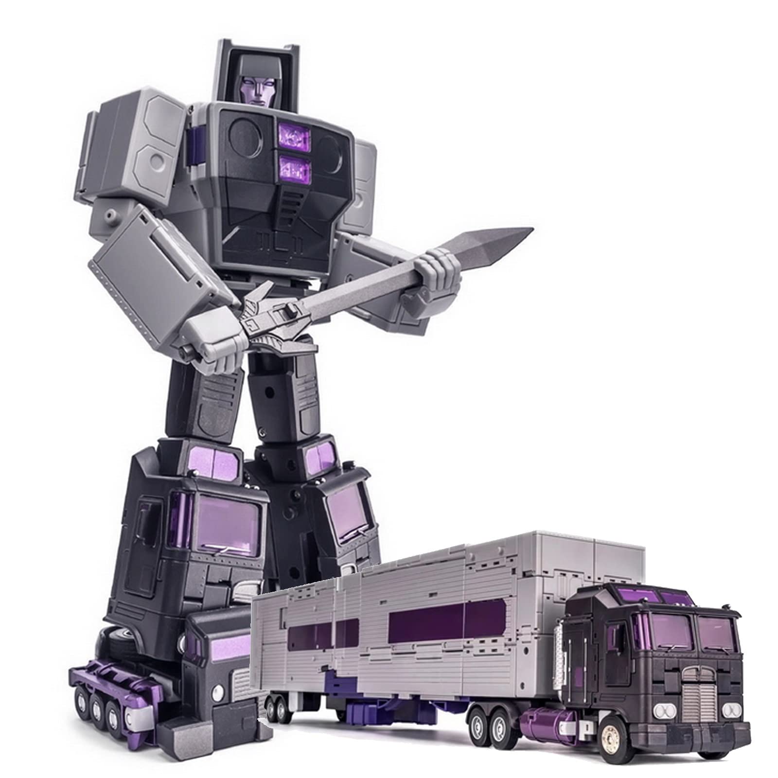 Wawayu Transformer Toys Motormaster The Commander Of Decepticon ...