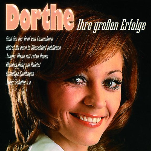 Ihre Grossen Erfolge - Dorthe: Amazon.de: Musik-CDs & Vinyl