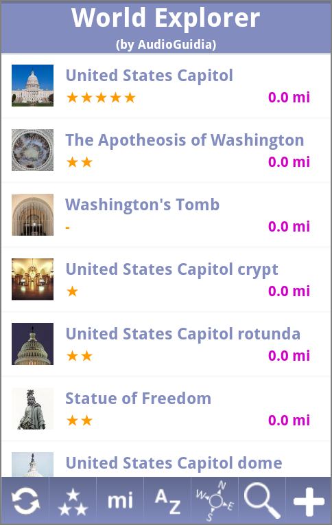 World Explorer - App on Amazon Appstore