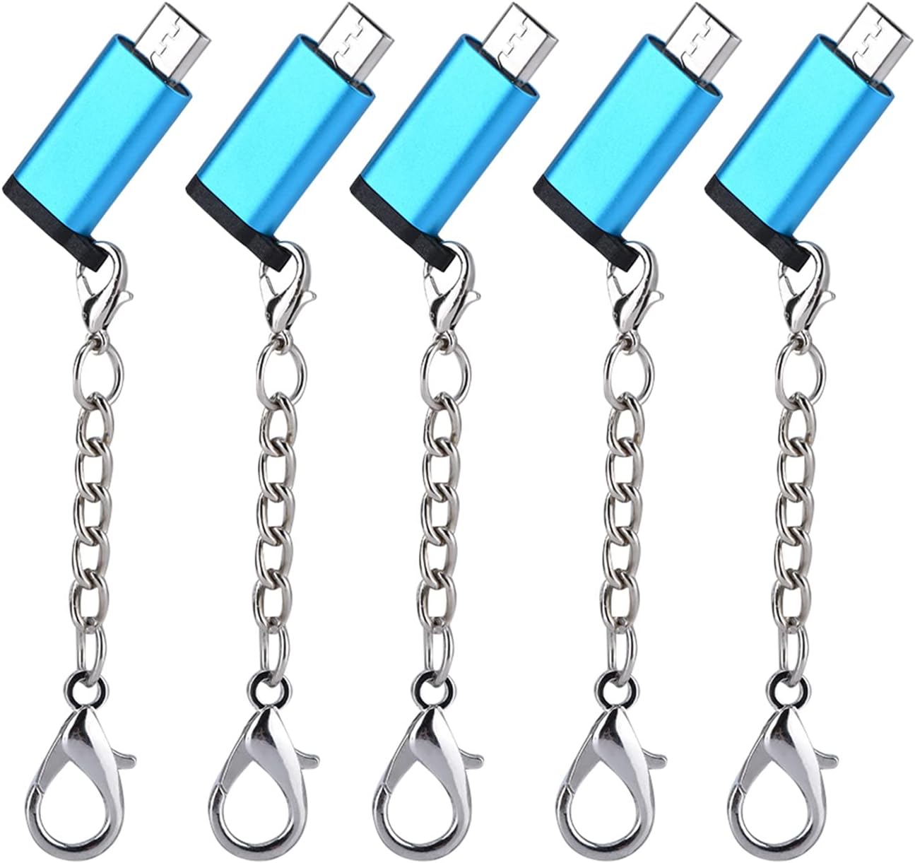 Amazon.com: Togconn USB C to Micro USB Adapter (10 Pack),USB Type-C ...