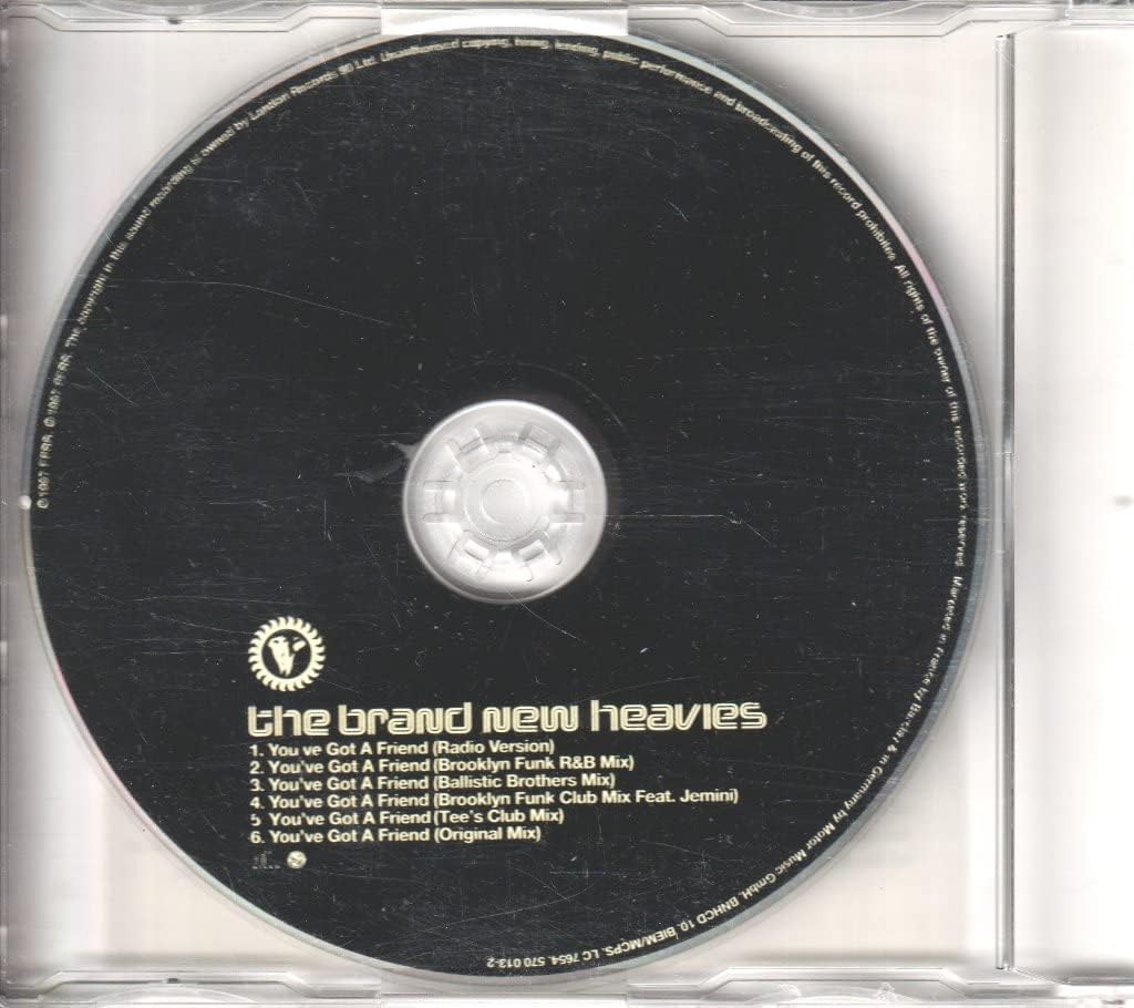 Youve Got a Friend: Amazon.co.uk: CDs & Vinyl