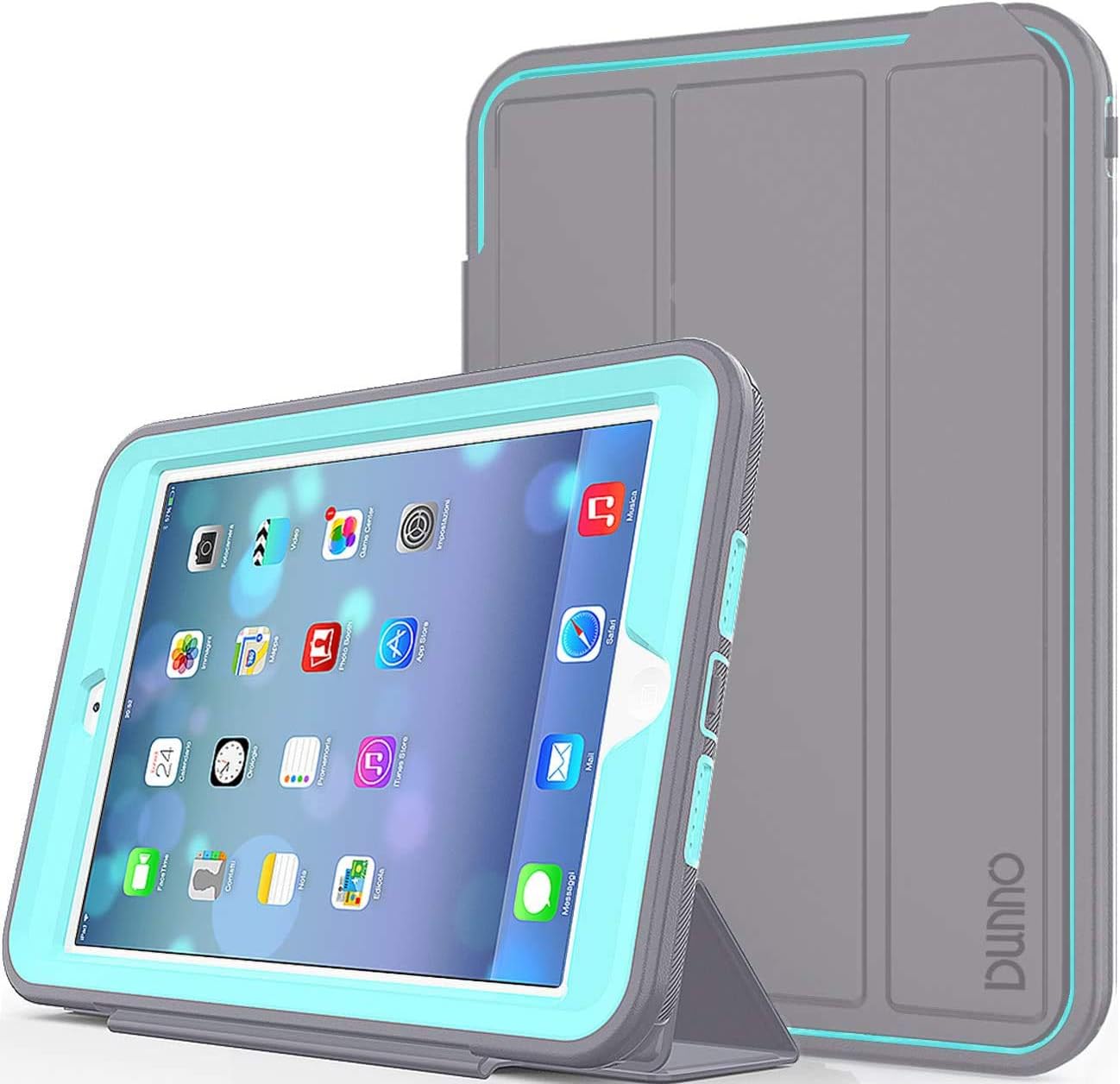 Amazon.com: iPad Mini case iPad Mini 2 case iPad Mini 3 case DUNNO ...