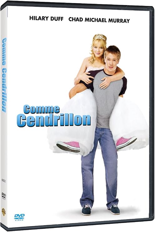 Amazon.fr - comme Cendrillon - Hilary Duff, Chad Michael Murray ...