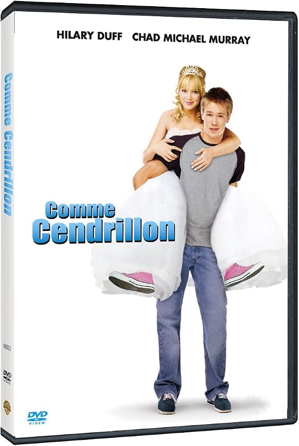 Amazon.fr - comme Cendrillon - Hilary Duff, Chad Michael Murray ...