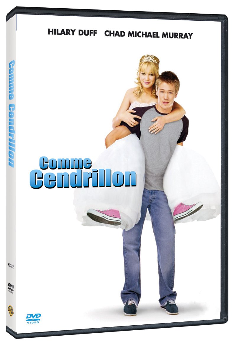 Amazon.fr - comme Cendrillon - Hilary Duff, Chad Michael Murray ...