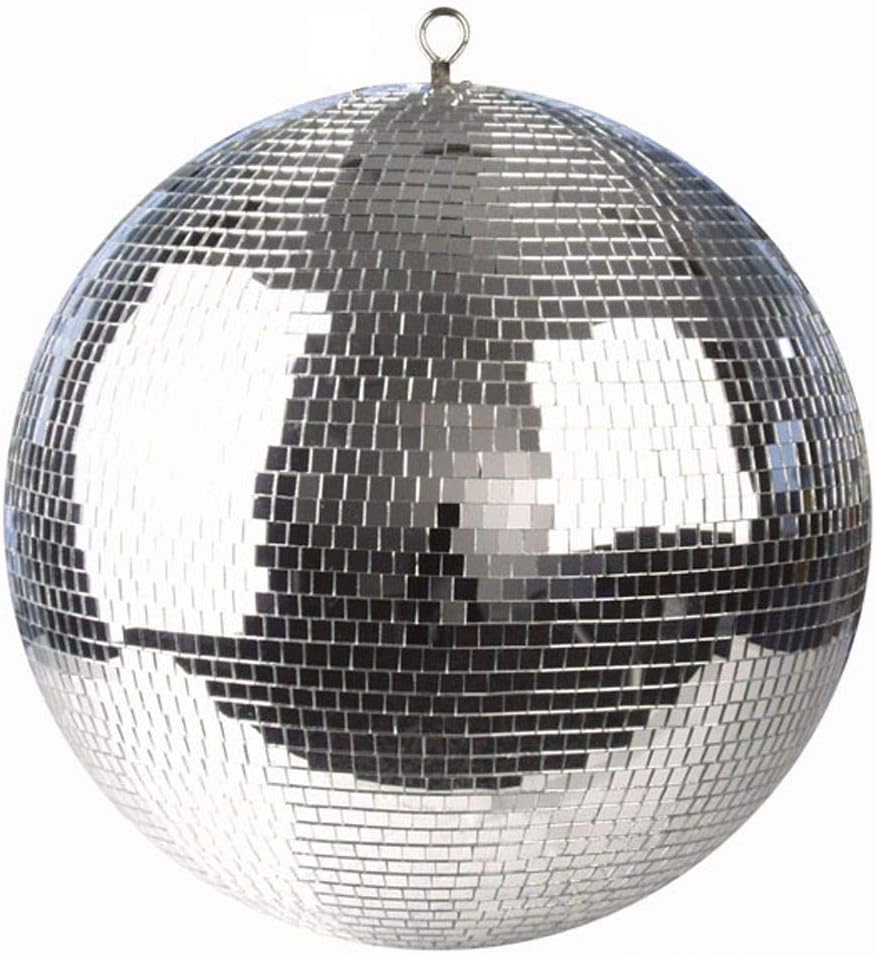 Showtec - Diskokugel Ø 30 cm : Amazon.de: Musikinstrumente & DJ-Equipment