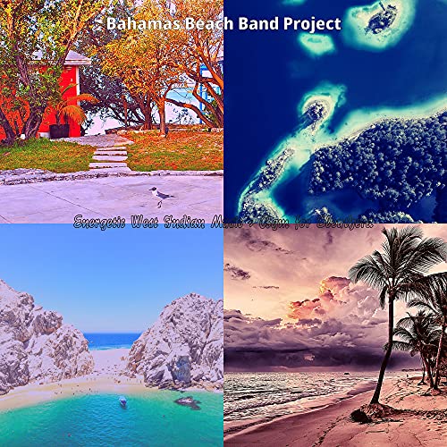 Energetic West Indian Music - Bgm for Eleuthera de Bahamas Beach Band ...