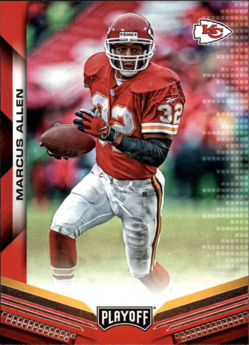 Marcus Allen Chiefs