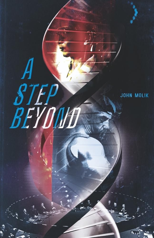 Book review of A Step Beyond - Readers' Favorite: Book Reviews and ...