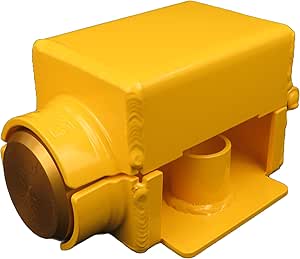 Amazon.com: Curt Style Coupler/Hitch Trailer Lock (Curt Style Lock W ...