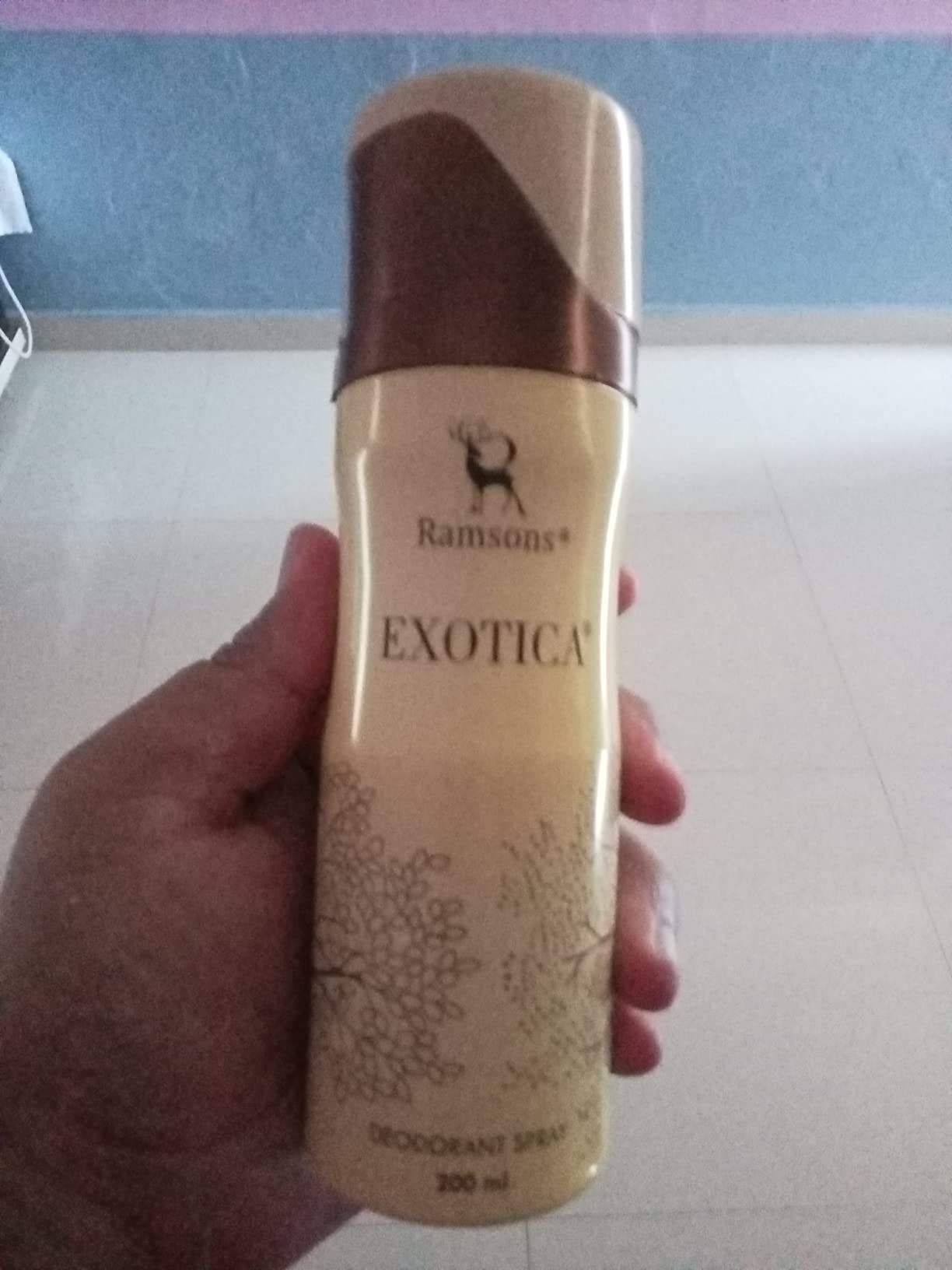 Buy Ramsons Exotica Deodorant Spray For Men (200 Ml) Online at Low ...