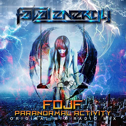 Reproducir Paranormal Activity de FDJF en Amazon Music