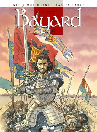 Le Chevalier Bayard en BD (Vécu) (French Edition) eBook : Moriquand ...