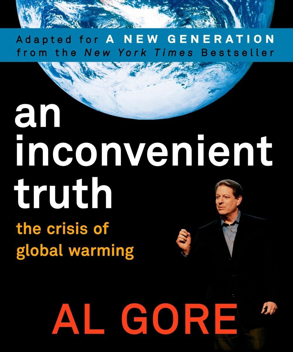 Amazon.com: An Inconvenient Truth: The Crisis of Global Warming ...