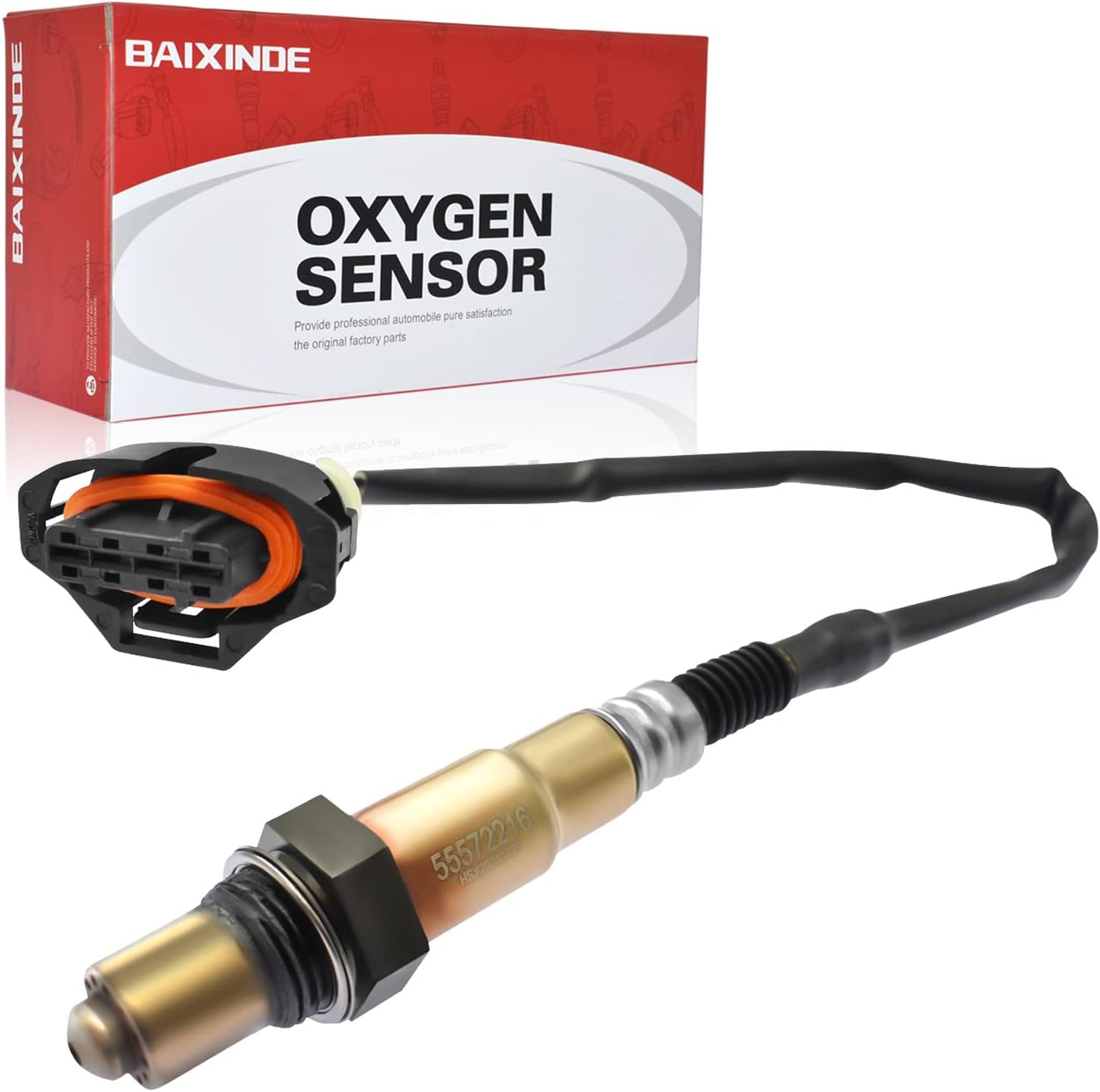 Amazon.com: GM Genuine Parts 55574135 Heated Oxygen Sensor : Automotive