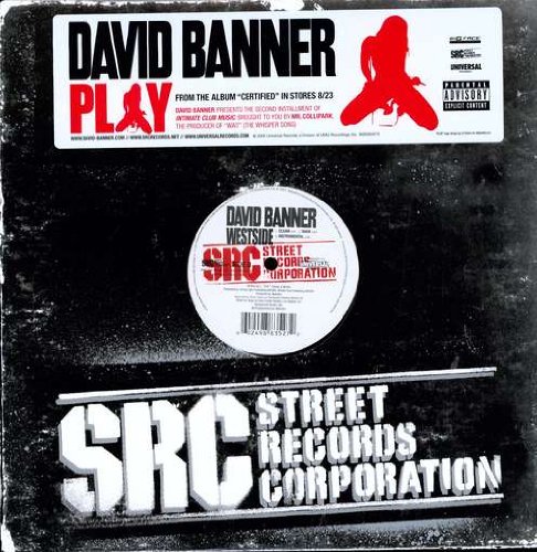Play/Westside: David Banner: Amazon.in: Music}