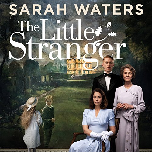 Amazon.com: The Little Stranger (Audible Audio Edition): Sarah Waters ...