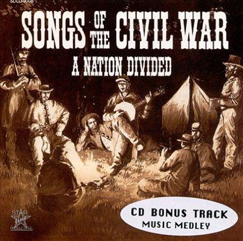 VARIOUS ARTISTS - Songs Of The Civil War: Nation Divided - Amazon.com Music