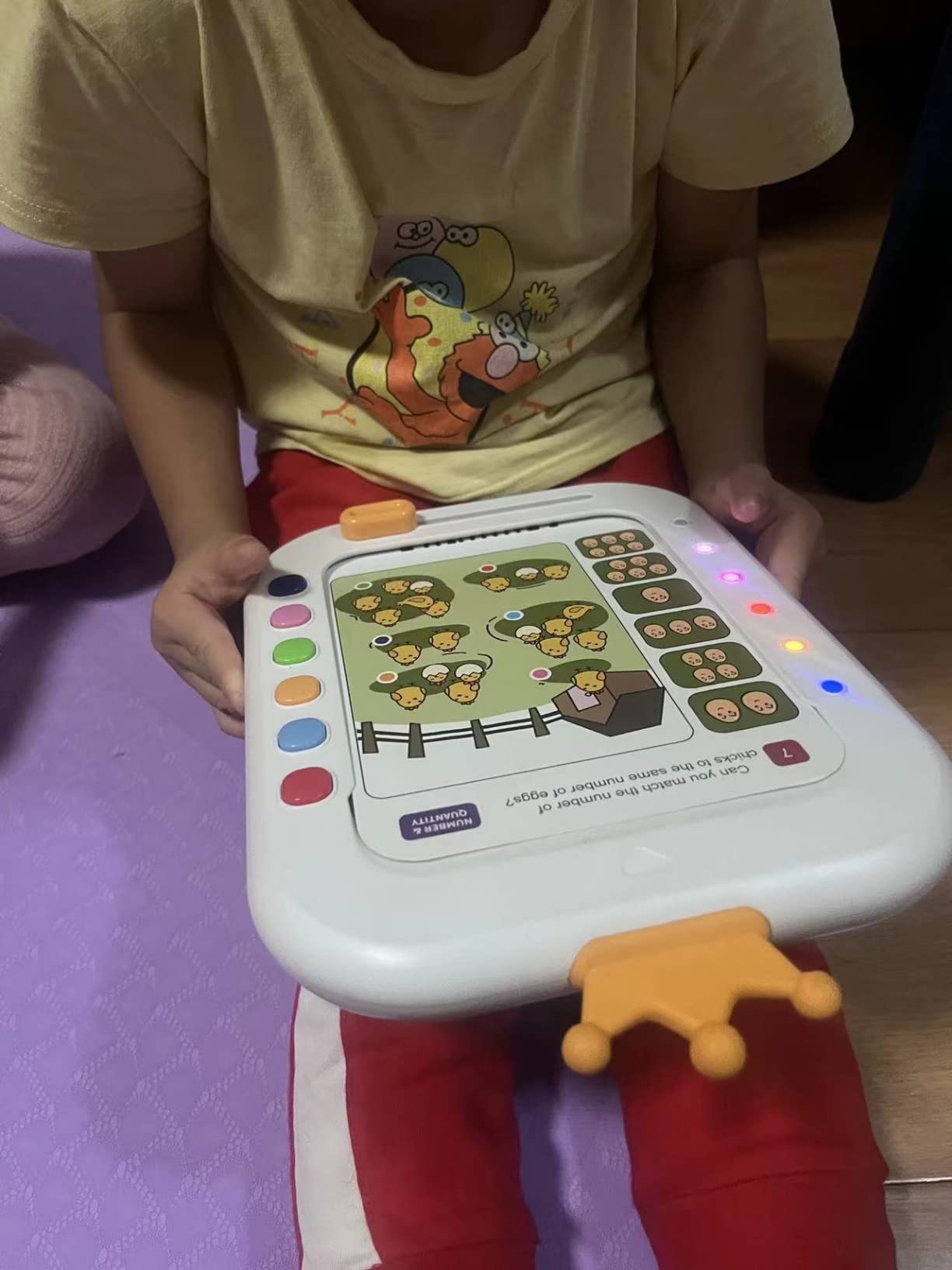 $7/mo - Finance iPlay, iLearn Kids Electronic Interactive Learning ...