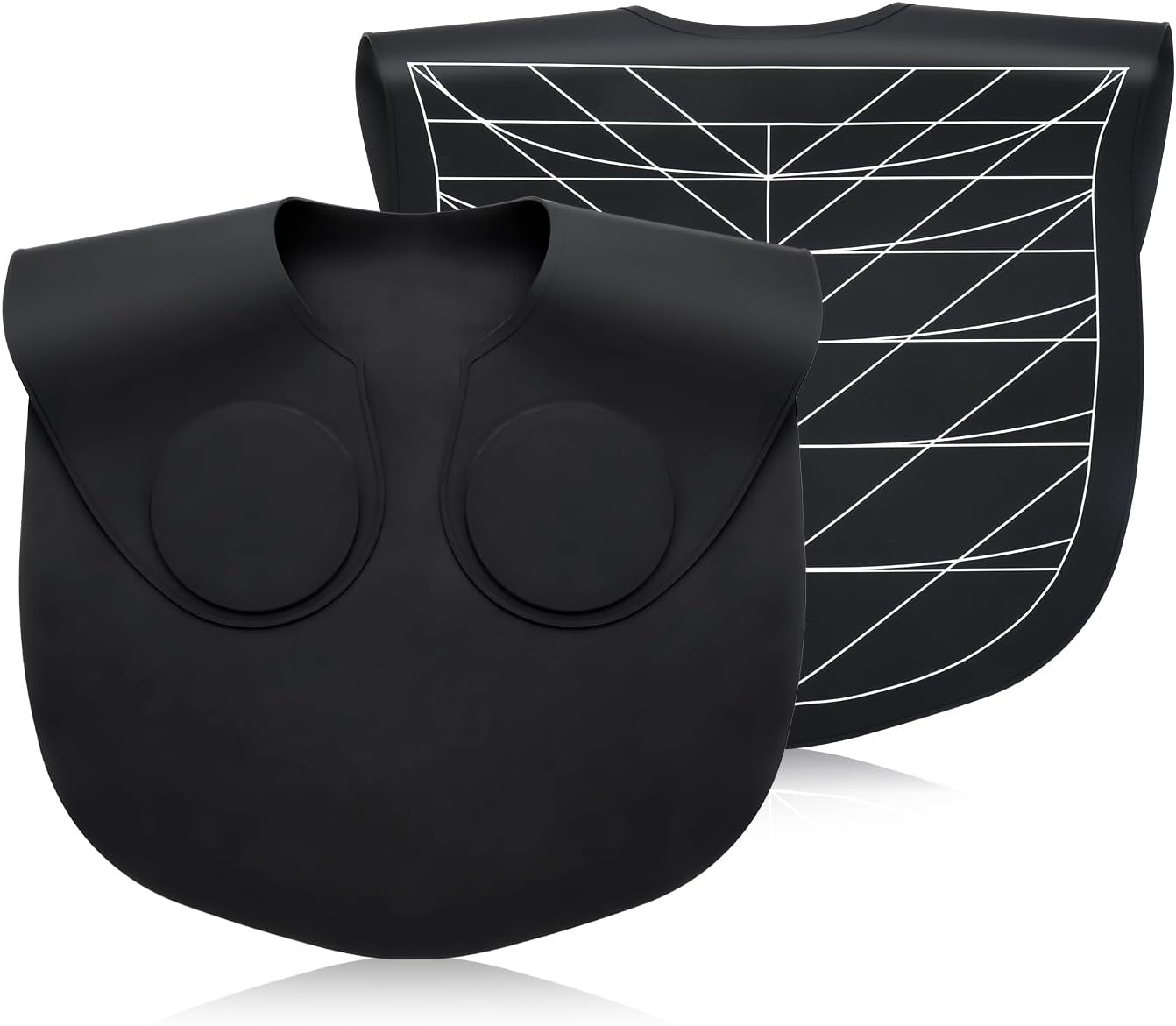 Amazon.com: FaHaner Hair Cutting Collar,Silicone Neck Guard Waterproof ...