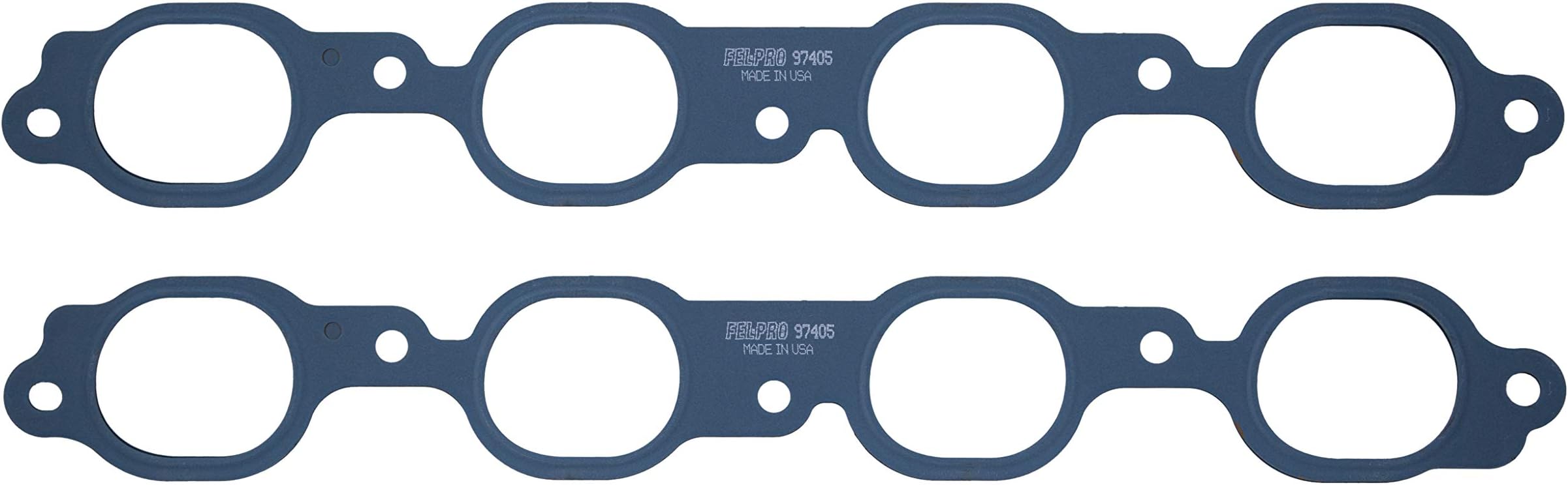 Amazon.com: GM Genuine Parts 12657093 Exhaust Manifold Gasket : Automotive