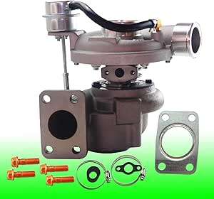 Amazon.com: 2674A226 707914A1 T432652 GT2556S Turbocharger Fit for 2003 ...