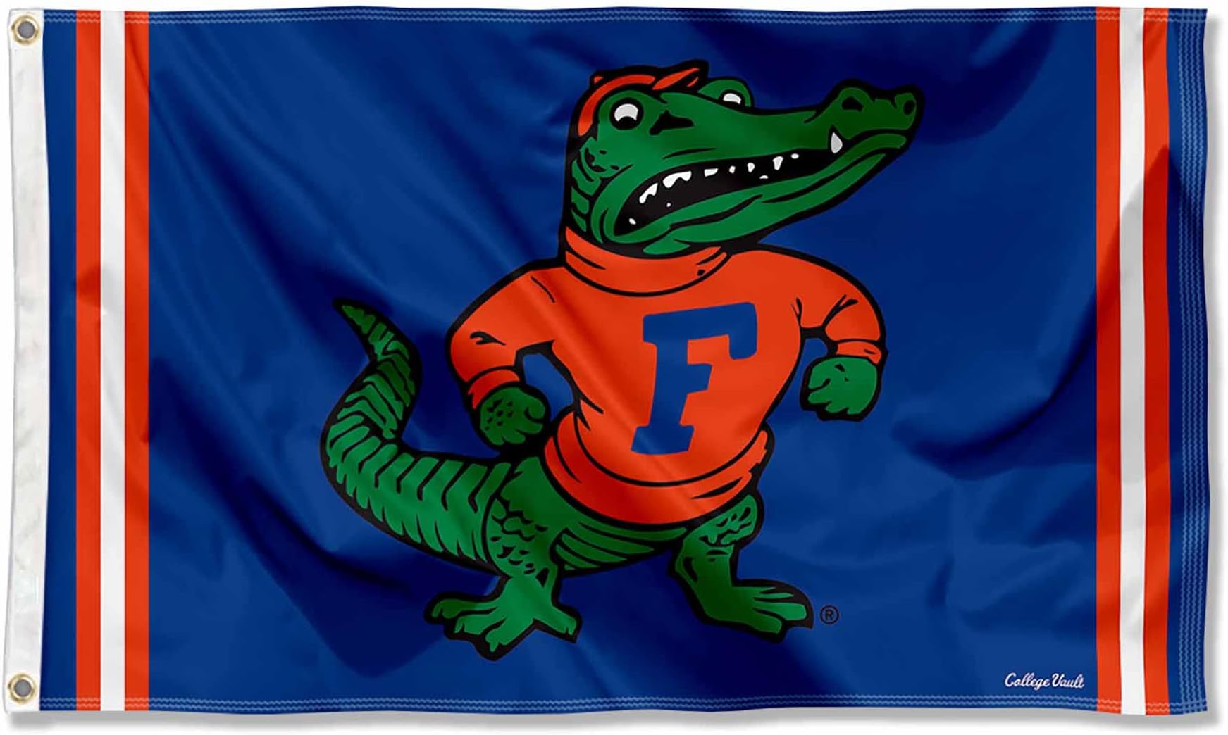 Amazon.com : Florida Banner House Flag : Sports & Outdoors