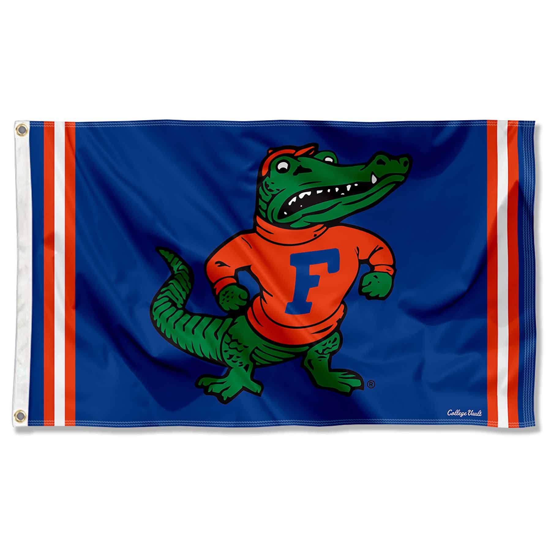 Amazon.com: College Flags & Banners Co. Florida Gators Vintage Retro ...