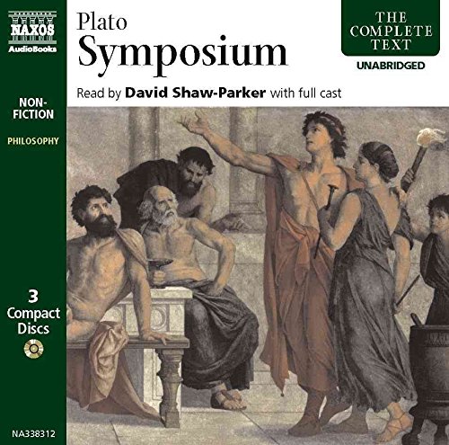 Symposium: Plato, Shaw-paker, David: 9789626343838: Amazon.com: Books
