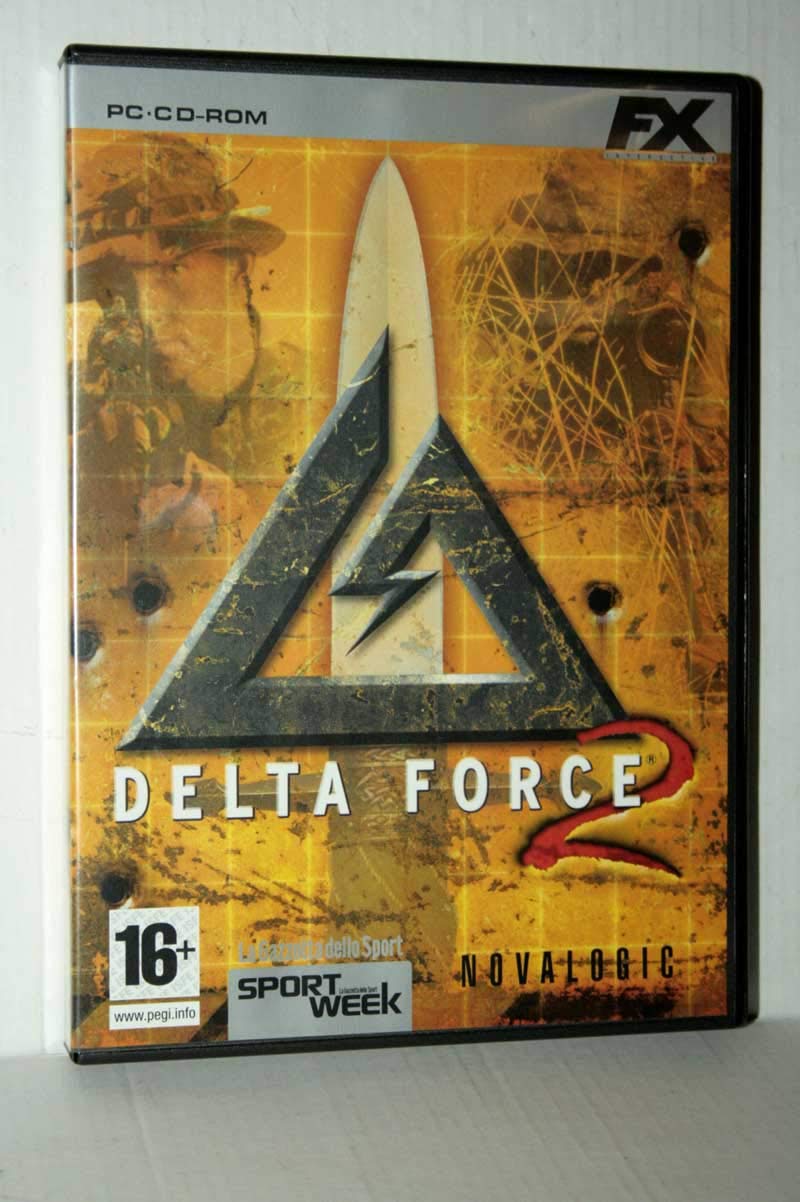 Amazon.com: Delta Force 2 - PC : Video Games