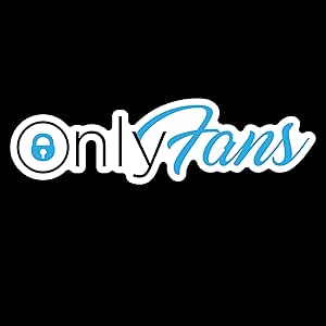 Amazon.com: Only Fans Sticker (4, White) : Automotive