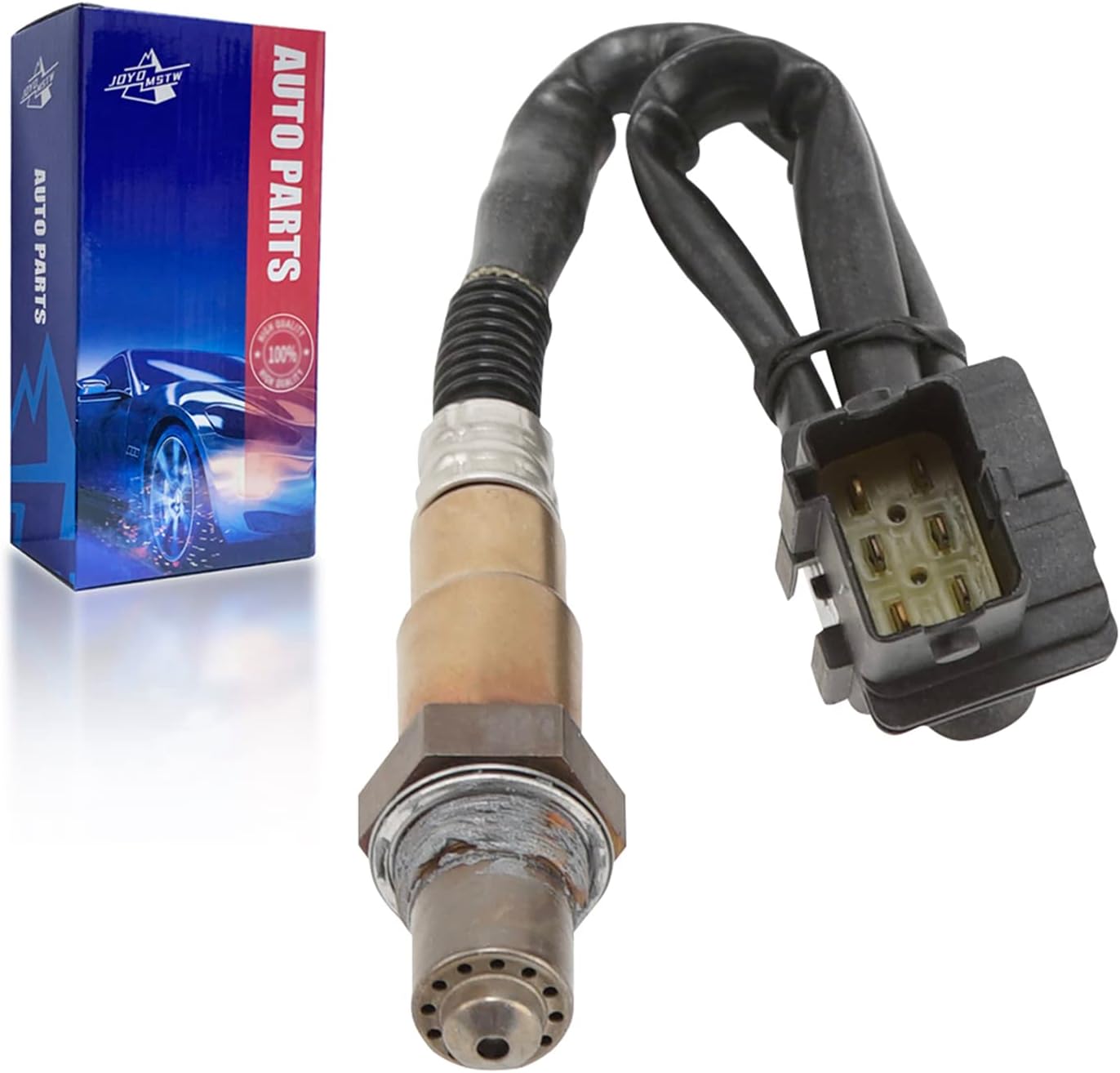 Amazon.com: NewYall Upstream Air Fuel Ratio Oxygen O2 Sensor for Suzuki ...
