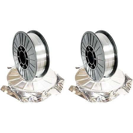 Gasless Flux-Cored MIG Welding Wire E71T-GS .030" 0.8mm & .035" 0.9mm ...