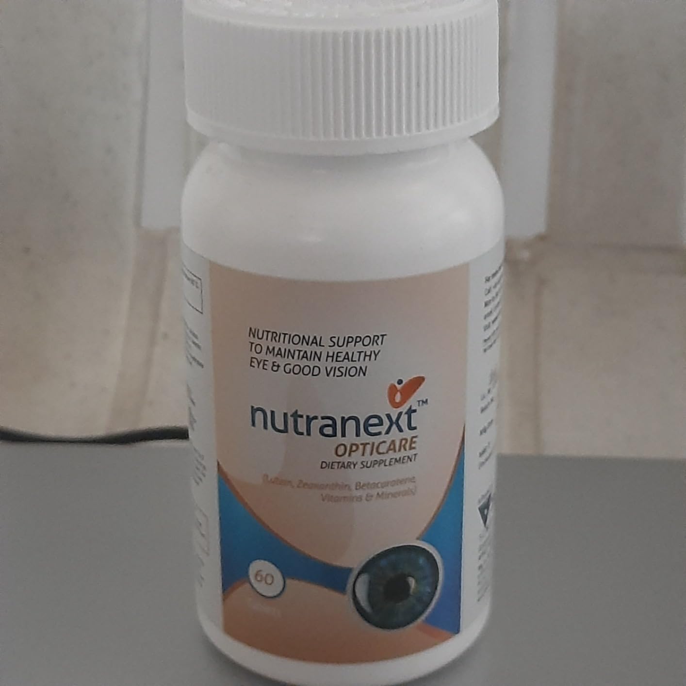Nutranext® Opticare | 20+ eye vitamins & combination of antioxidants ...
