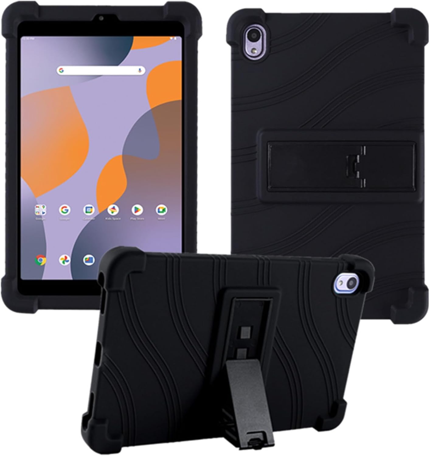 Amazon.com: HminSen Case for Walmart Onn 8 inch Tablet 2024 Model ...