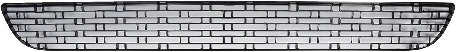 Amazon.com: Dasbecan 68259756AA Black Front Bumper Lower Grille ...