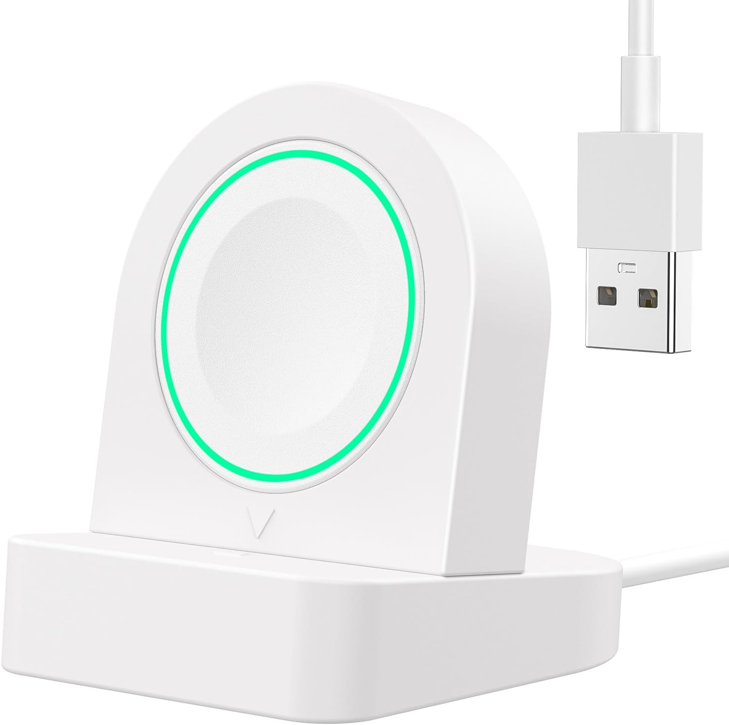 Amazon.com: Yoozon for Apple Watch Charger Stand with Magnetic Charging ...
