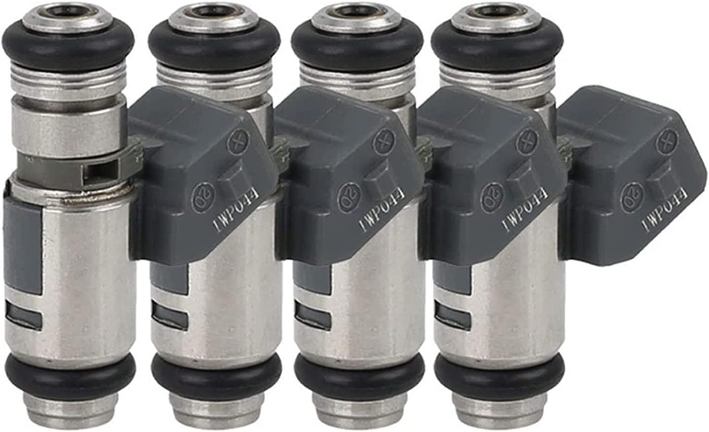 Amazon | 燃料インジェクター Iwp044 IWP-044 4個 VW Van Gol Parati Polo Quantum ...