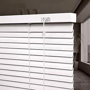 Amazon.co.jp: Roll Screen Horizontal Venetian Blinds for Windows ...