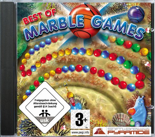 Best of Marble Games [Software Pyramide] : Amazon.de: Games