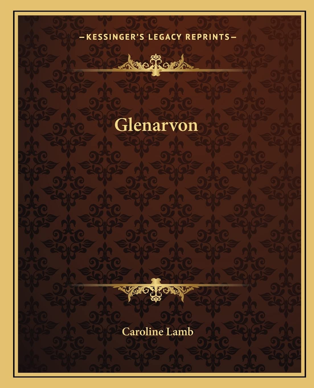 Snapklik.com : Glenarvon