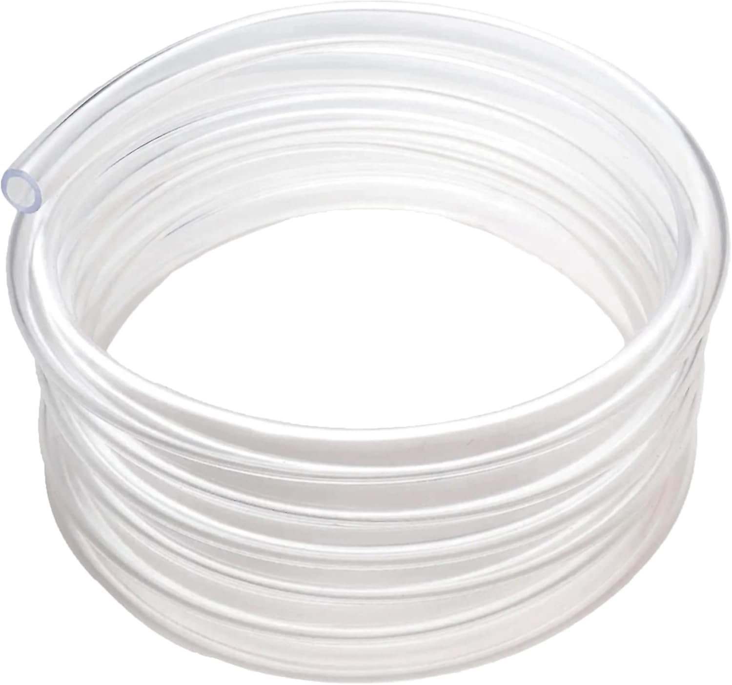 Amazon.com: AOPANDA 10 Feet PVC- 5/8" ID Clear Vinyl Tubing Flexible PVC Tubing, Hybrid PVC Hose ...