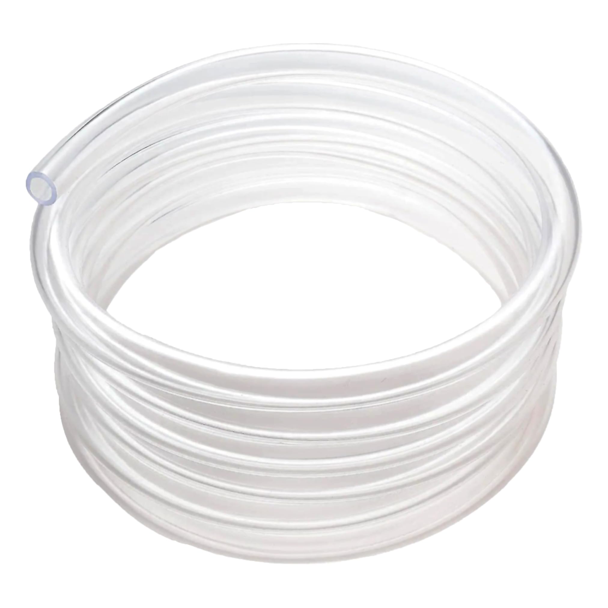 Snapklik.com : AOPANDA 10 Feet PVC- 5/16" ID Clear Vinyl Tubing Flexible PVC Tubing