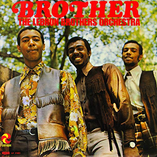 Amazon MusicでLebron BrothersのBrotherを再生する