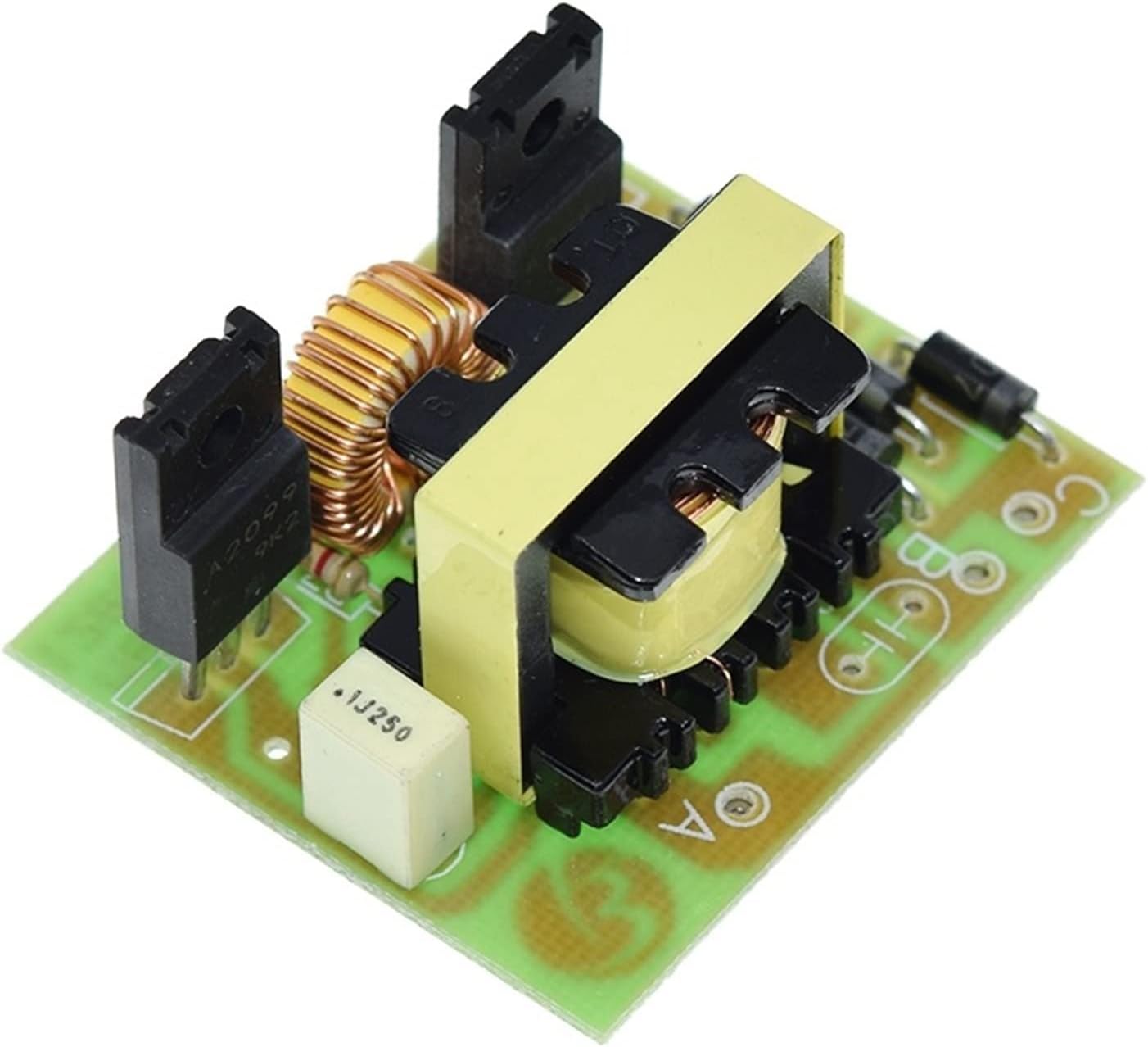 Amazon.com: NHOSS 12V to 220V Step UP Power Module 35W DC-AC Boost ...